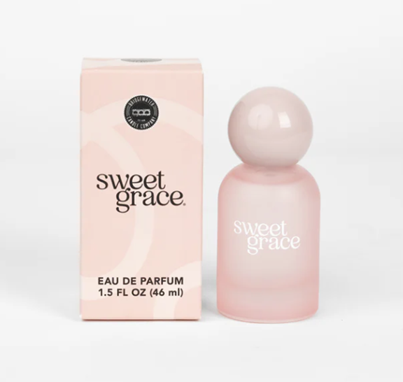 SWEET GRACE Eau de Parfum by Bridgewater 1.5 oz – Courtney Candles ...