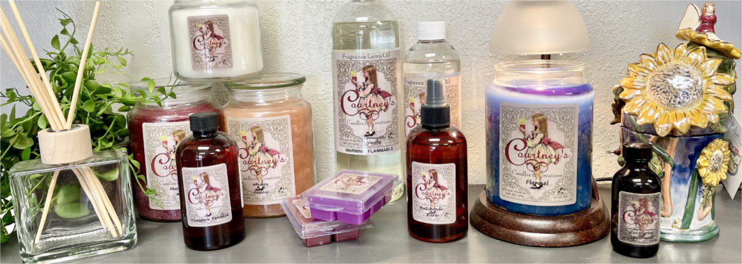 Courtney Candles & Creations – Courtney Candles & Creations