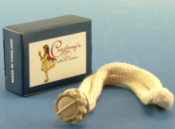 Regular Size Wick Stone - LTD Elite Style – Courtney Candles & Creations